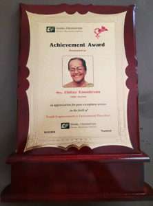 Awards and Recognition – YOKE Society